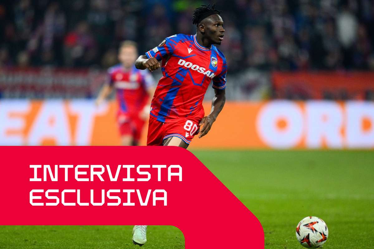 Esclusiva, Prince Adu del Plzen: "Voglio giocare in Champions League ...