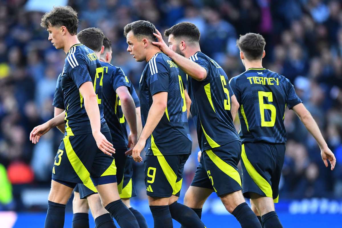 Euro 2024 - Analisi: la Scozia di Clarke affida le proprie ambizioni a ...