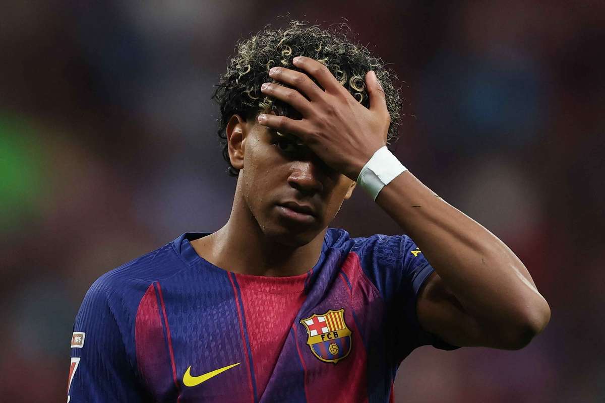 Flick seeks calm after shock Yamal blow-up after Barcelona victory ...