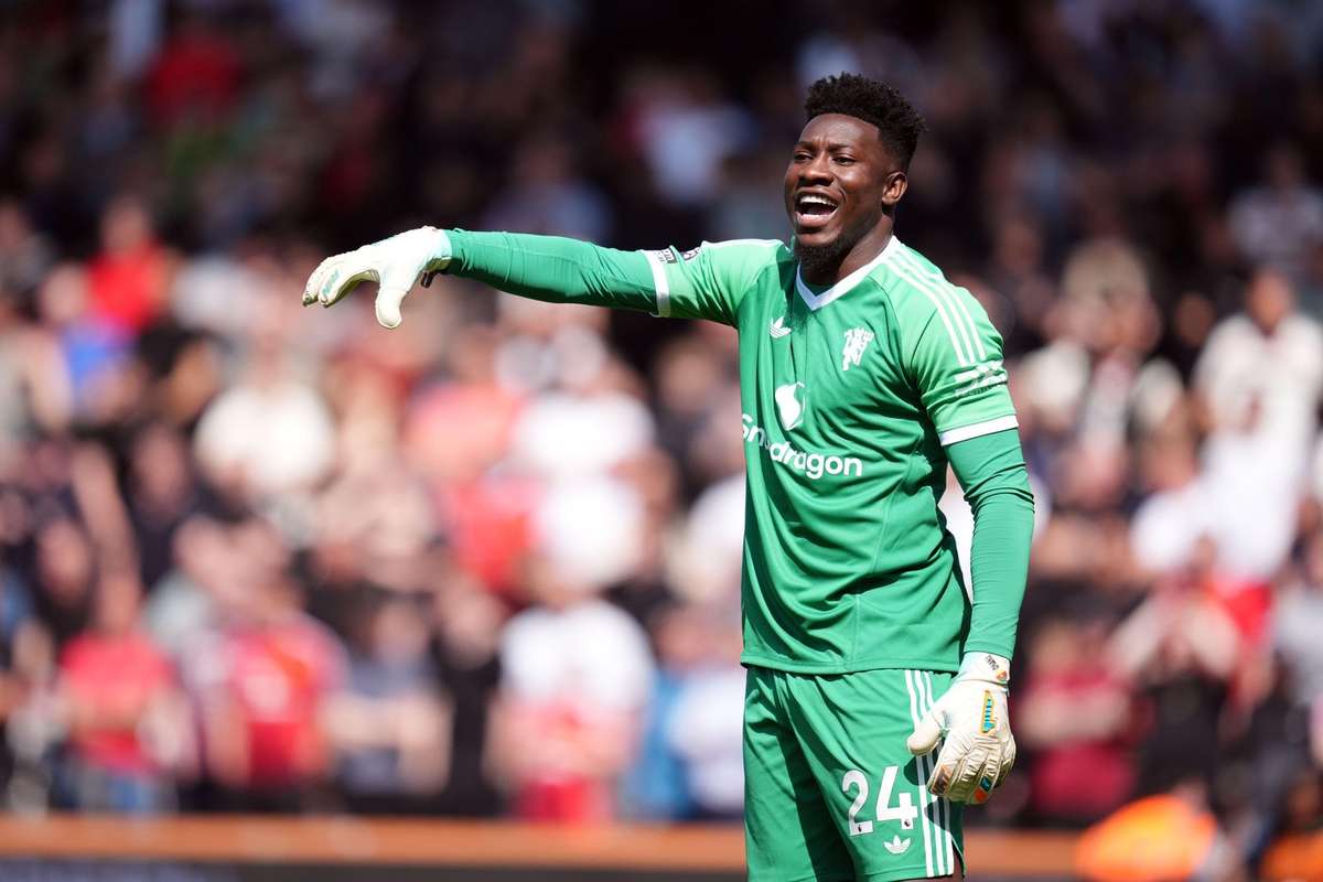 Neom SC in talks with Man Utd keeper Onana - TribalFootball.com