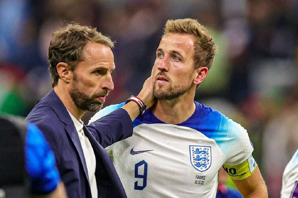 Southgate challenges England to take next step towards Euro 2024 glory ...