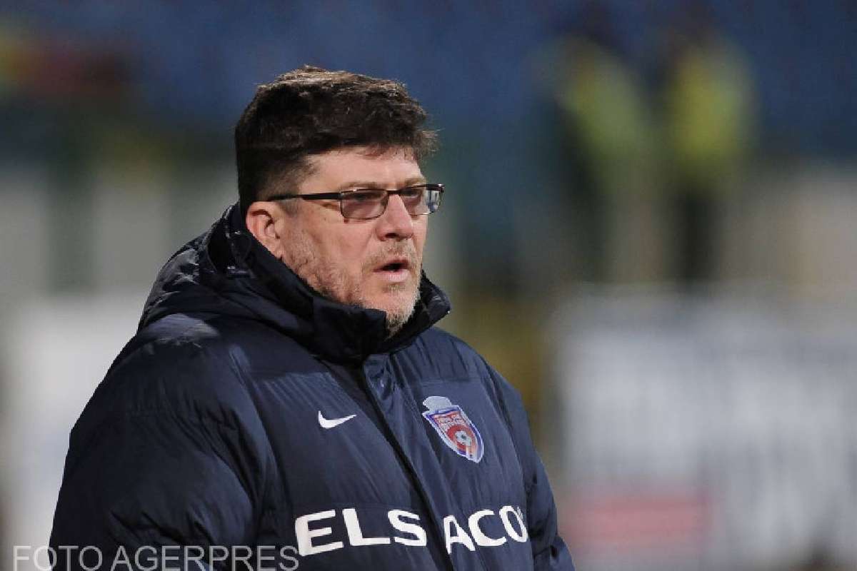 Cristi Pustai revine în Liga 2 la trei săptămâni după ce a fost demis ...