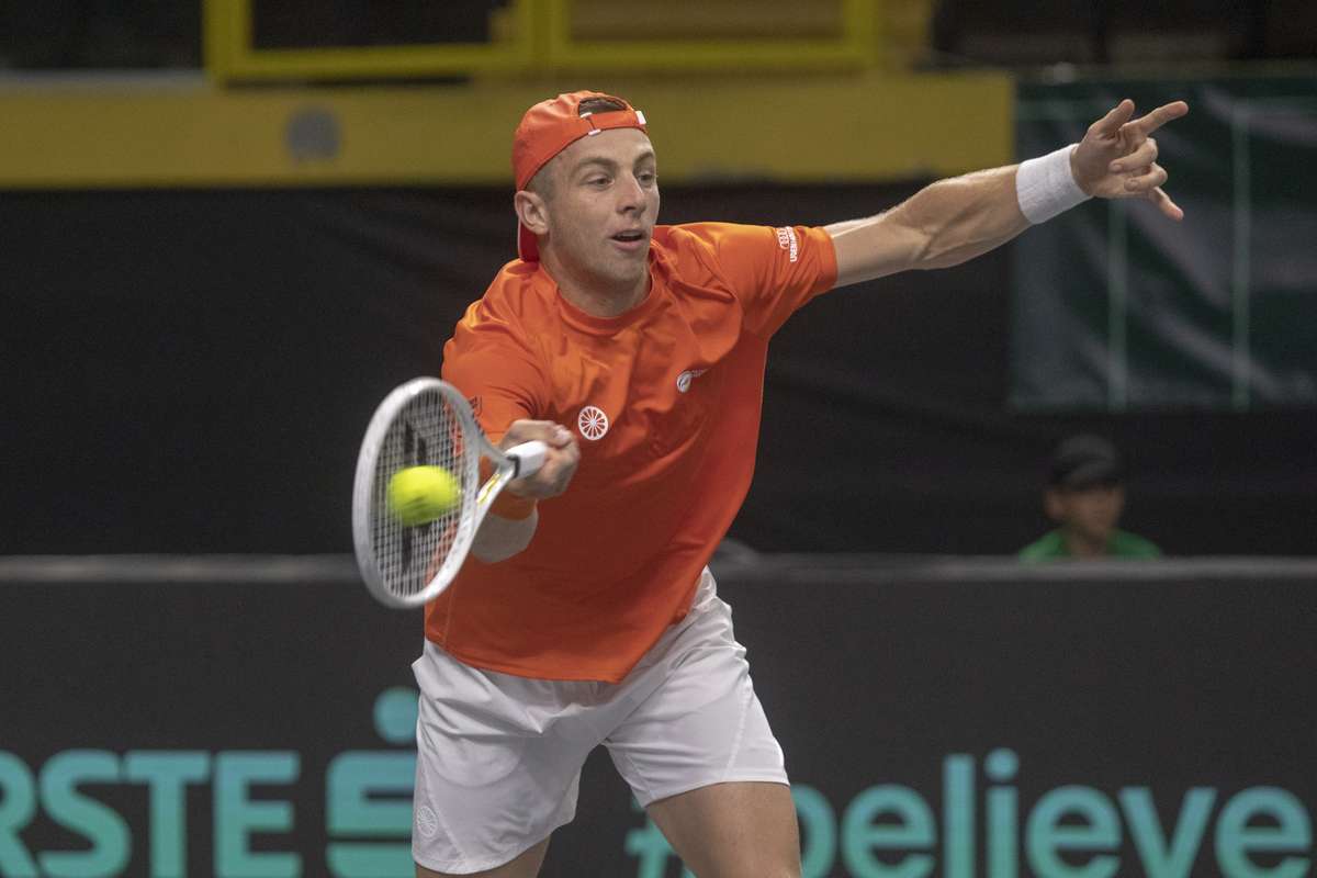 LIVE ATP Tour: Griekspoor uitgeschakeld in Astana, Alcaraz wint in ...