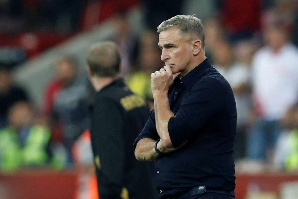 Turkey manager Stefan Kuntz leaves national team after official meeting ...
