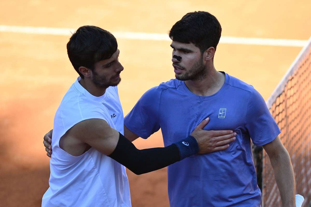 Tennis-Tracker: Damen-Halbfinale in Roland Garros – Sabalenka vs ...