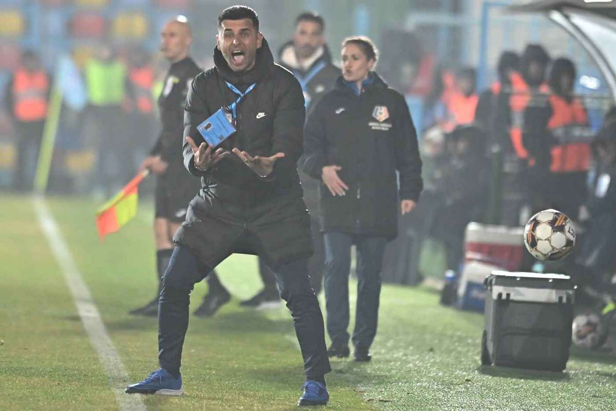 "Acolo ia decizii cineva care nu este în club!” Dică rupe tăcerea după ...