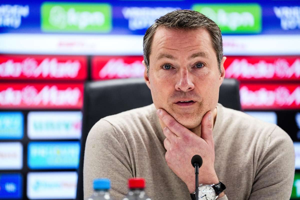 Oficial: Brian Priske regressa ao comando técnico do Sparta Praga | Flashscore.pt