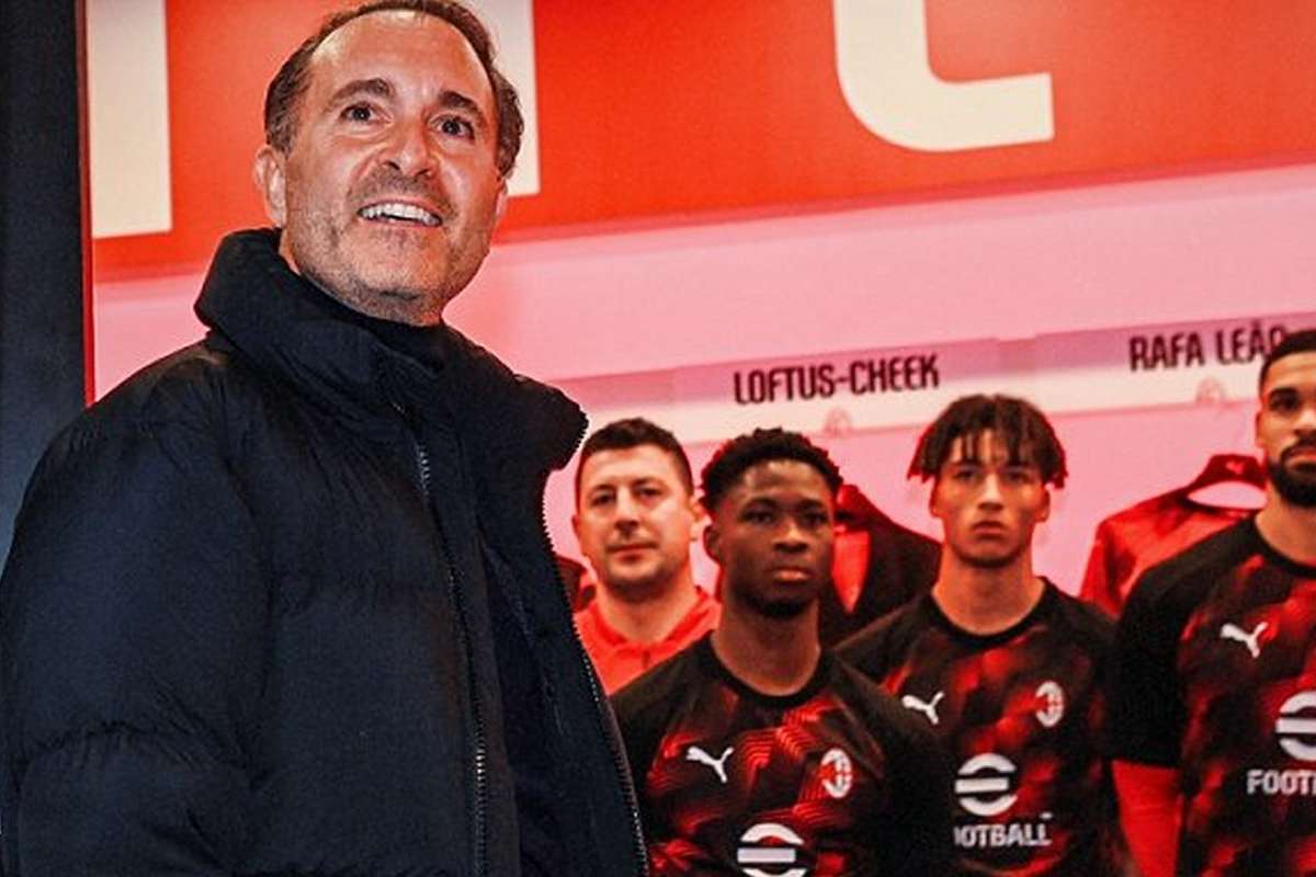 AC Milan owner Cardinale: Liverpool the model to follow ...
