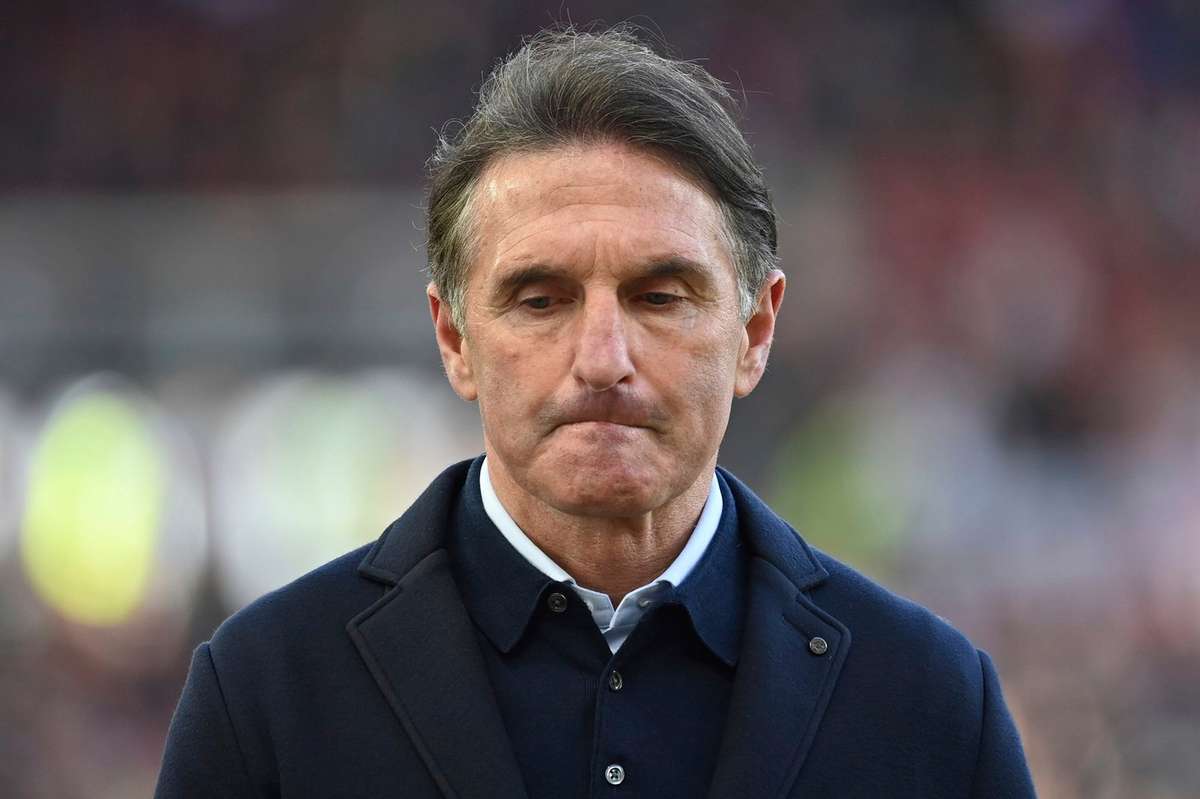 Bruno Labbadia makes Nigeria U-turn as NFF appoints Augustine Eguavoen ...