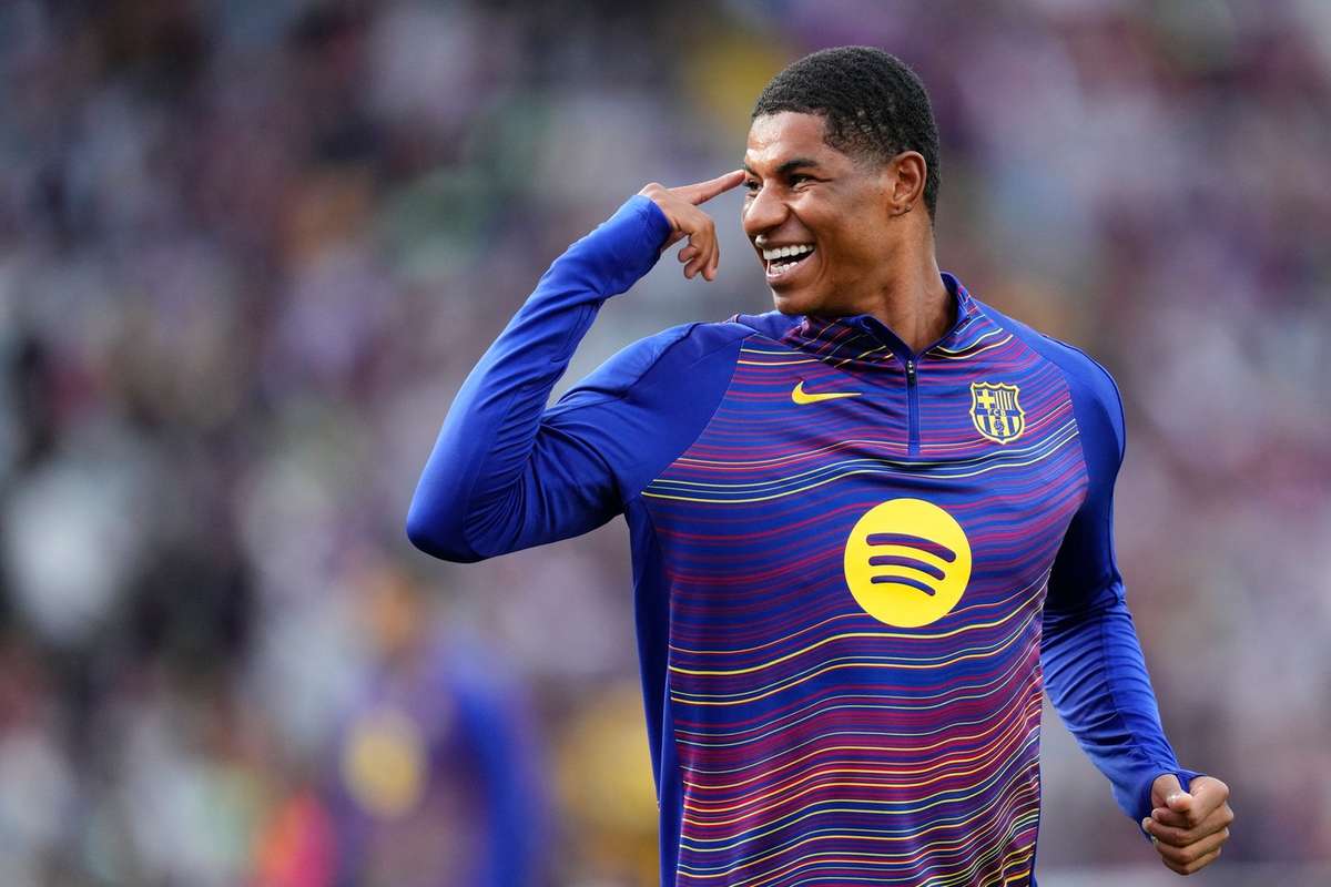Deco explains why Rashford failed at Man Utd: Changes of coaches, they ...