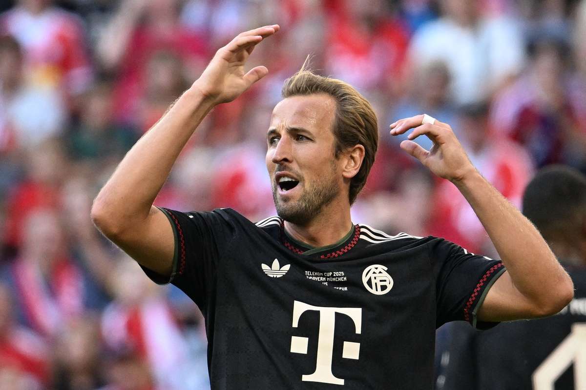 Bayern Munich vs Tottenham: German side hit Spurs for four in one-sided ...