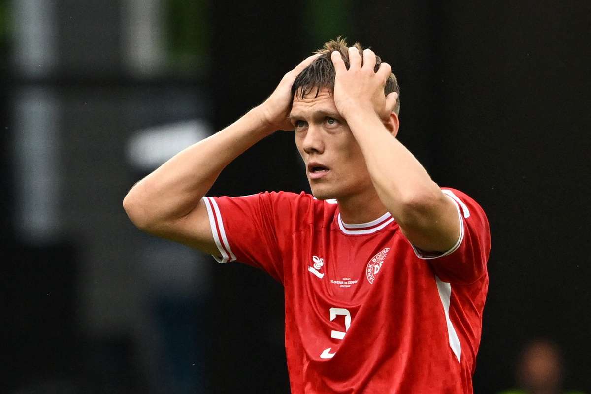 Underdog status 'suits our strengths' says Denmark's Vestergaard ...