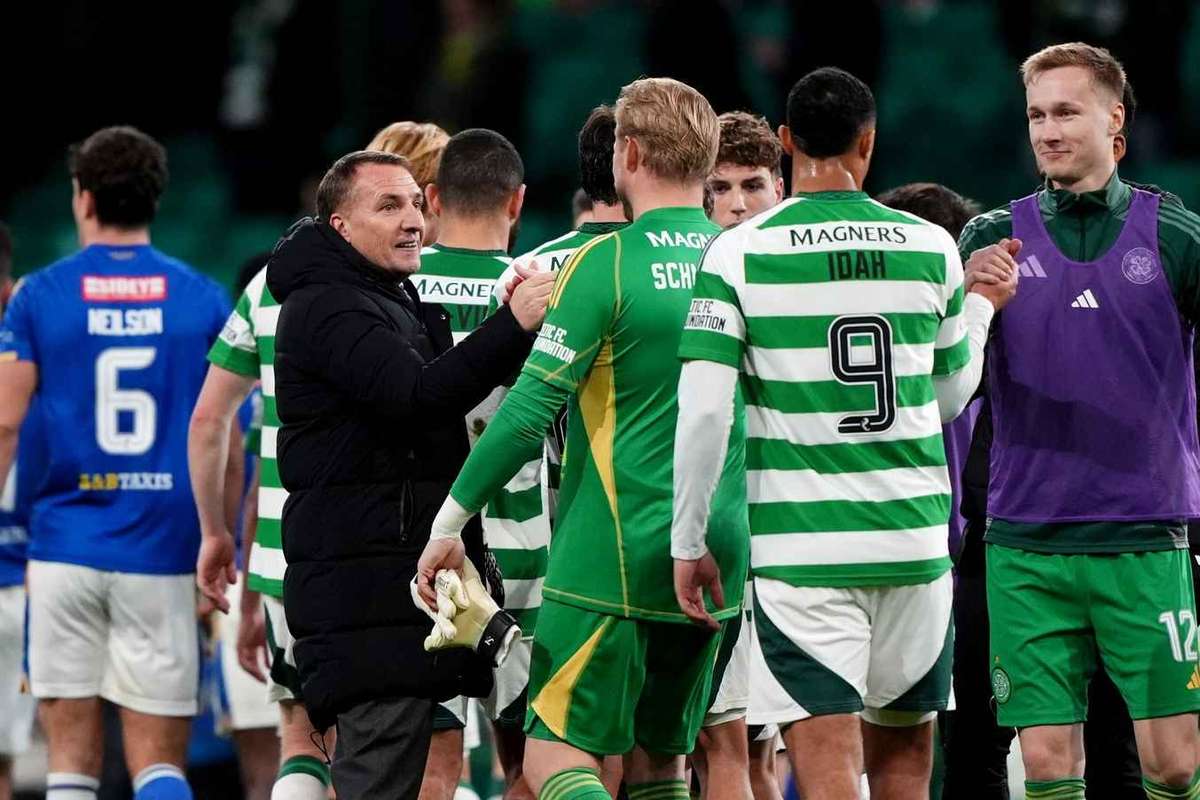 Escócia: Celtic aumenta vantagem para 14 pontos antes do Old Firm (4-0 ...