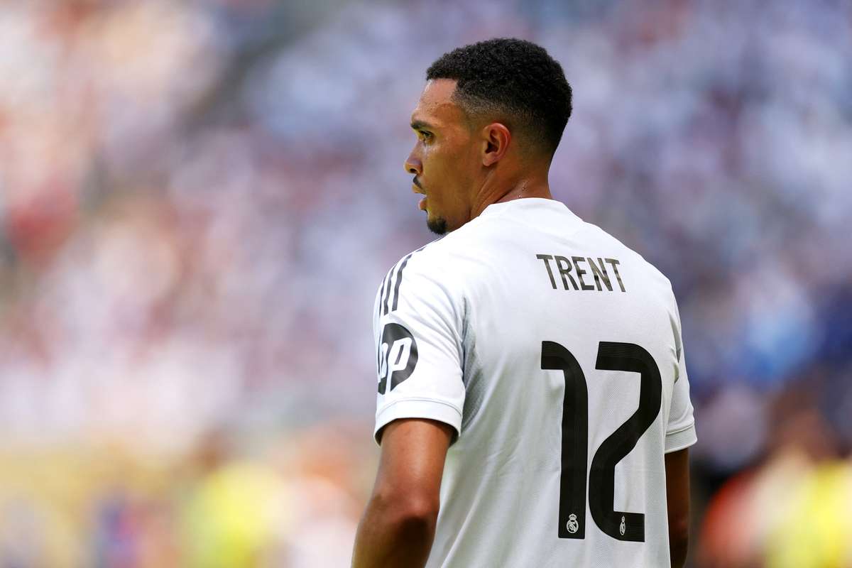 Alexander-Arnold após a estreia pelo Real Madrid: "Tomei a decisão ...