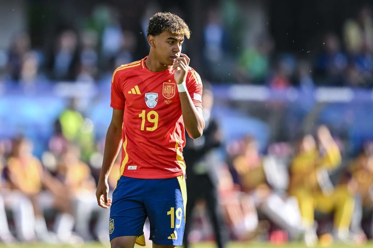 "Gabe Gottes": Lamine Yamals Traumdebüt weckt Spaniens Titelhoffnungen ...