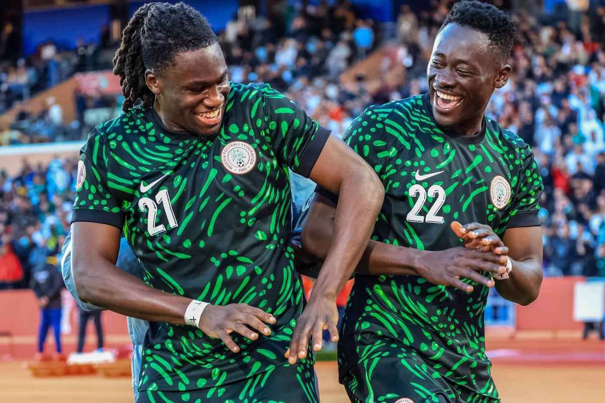 When is the AFCON 2025 match between Nigeria and Morocco? Everything ...