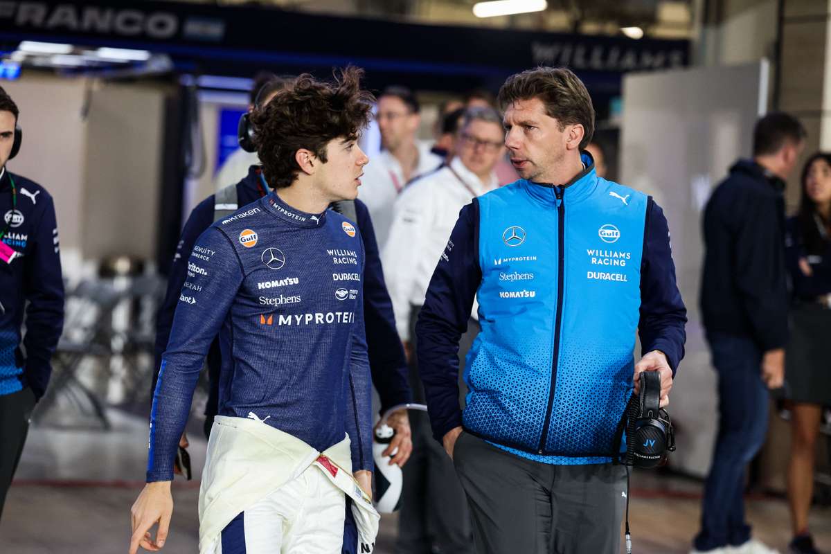 James Vowles confident former driver Colapinto will return to Williams ...