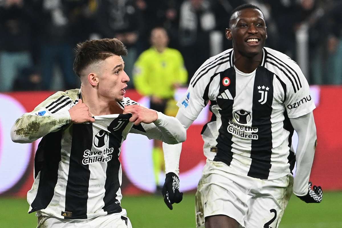 Francisco Conceicao nets late winner for Juventus as Inter Milan miss ...