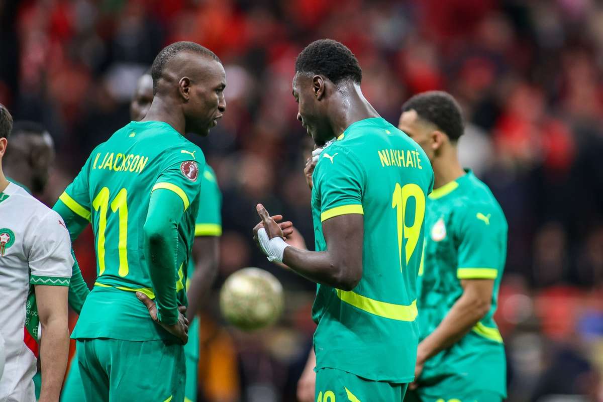Nicolas Jackson headlines Senegal squad for Peru and Gambia friendlies ...