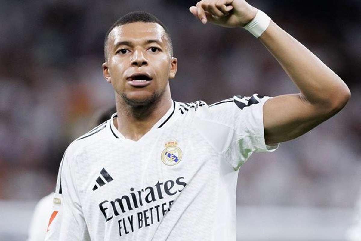Mbappé dołącza do Van Nistelrooya na elitarnej liście Realu Madryt | Flashscore.pl