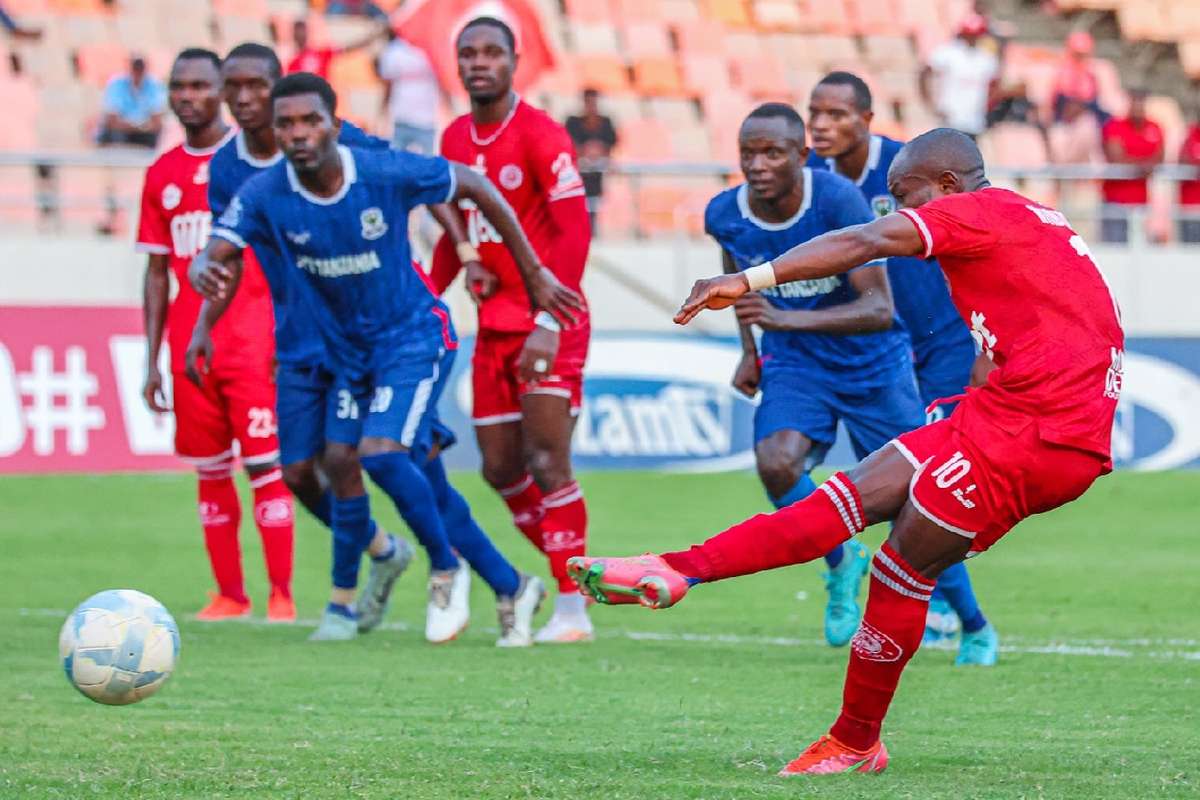 Simba miss out on CAF Champions League for first time in six years as ...