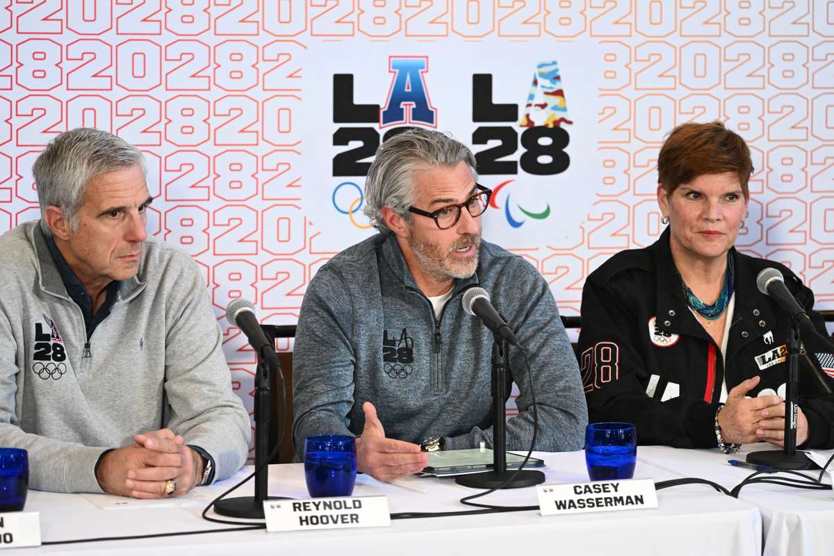 Los Angeles 2028 : les organisateurs jugent les Jeux "apolitiques ...