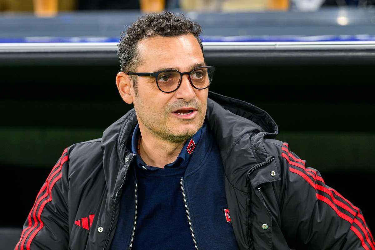 Danish Superliga-club sack coach for the second time this season a week ...