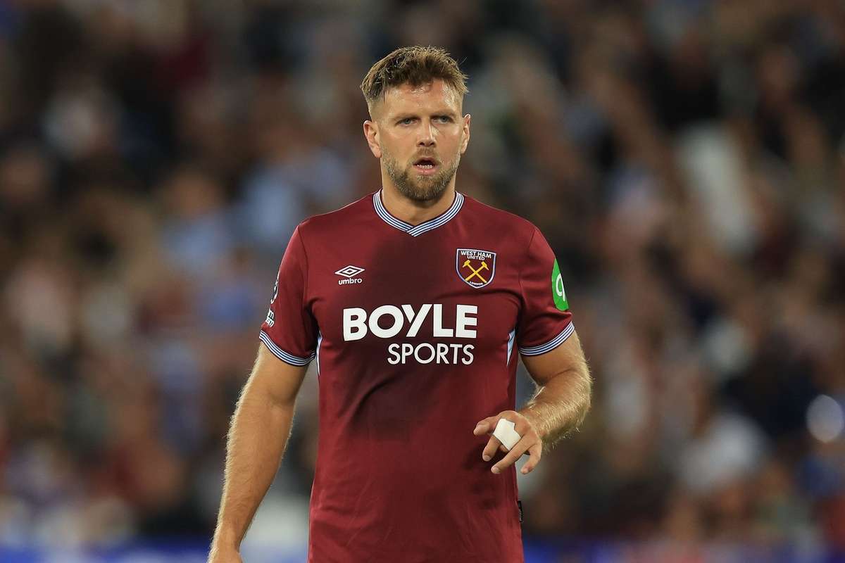 Niclas Füllkrug "set to leave" West Ham this January as he talks with ...