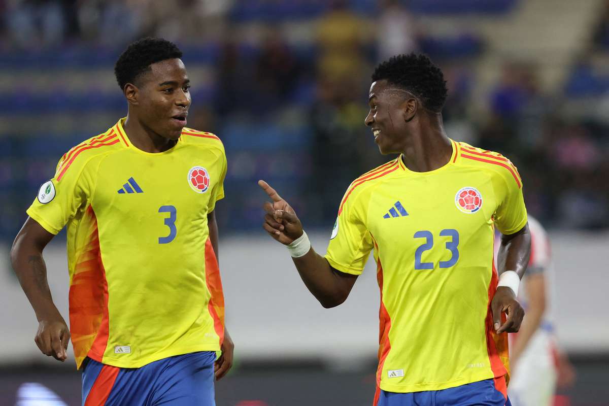 ¿Quién es Neiser Villarreal, una de las revelaciones del Sudamericano ...