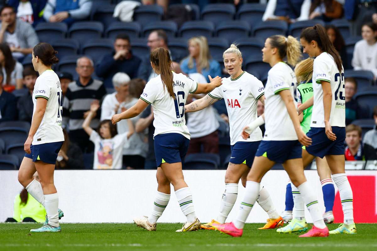New Spurs Women boss aligned with Postecoglou on club identity ...