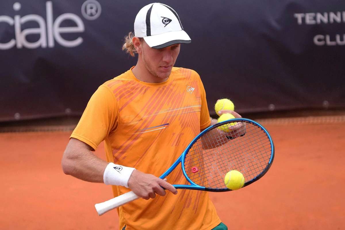 Filip Jianu, după eliminarea de la Țiriac Open: "A fost un meci strâns ...