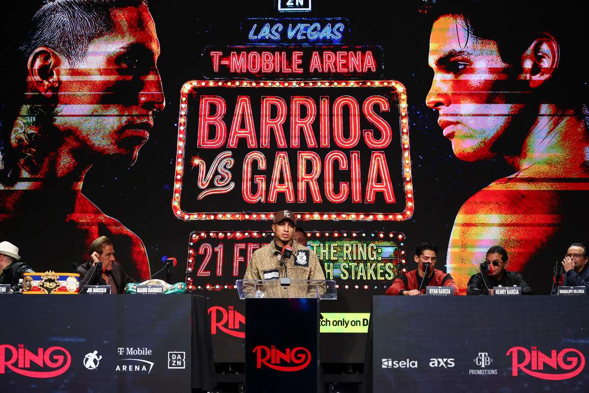 Mario Barrios v Ryan Garcia boxing predictions, bets, odds | Flashscore ...