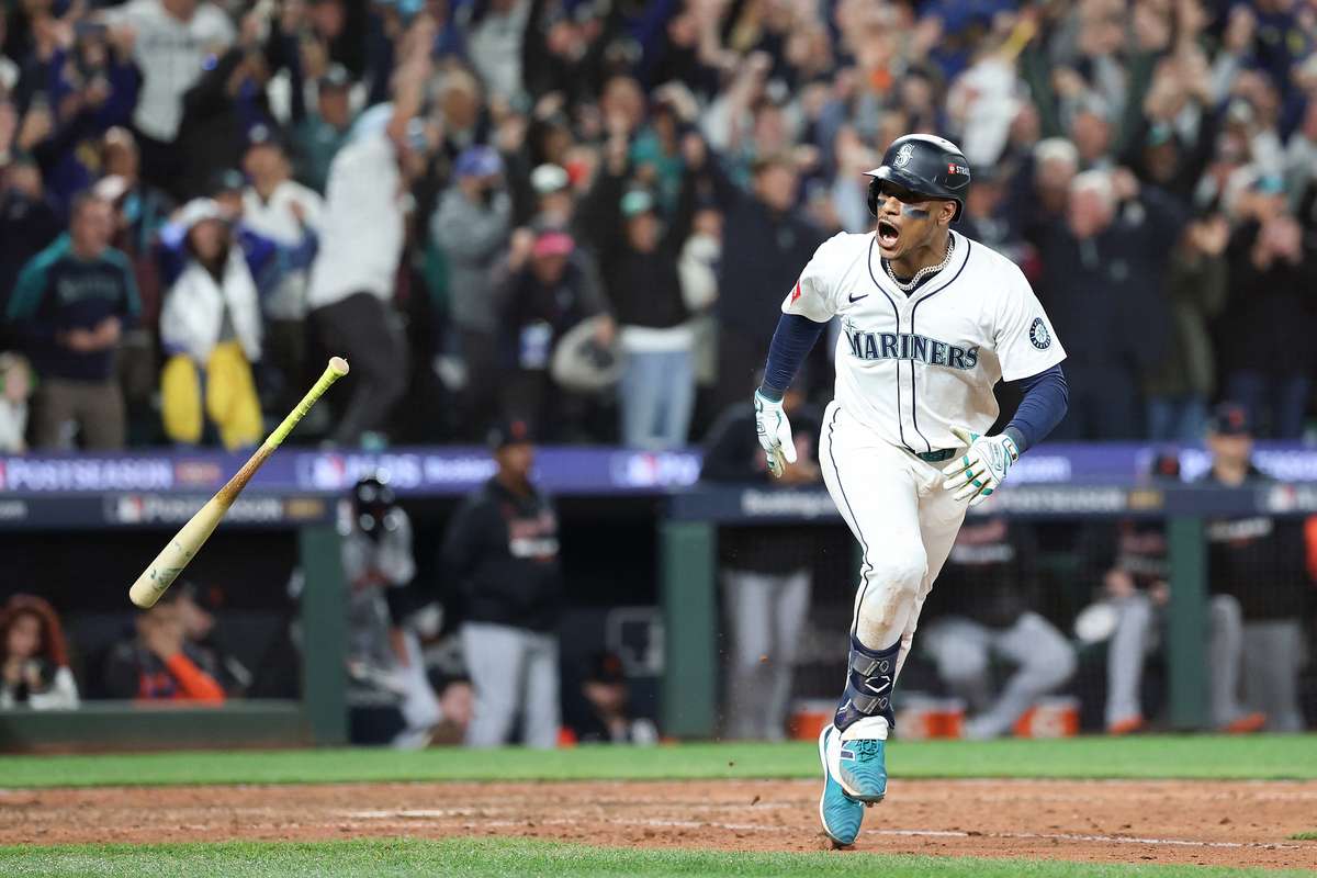 Seattle Mariners walk it off in 15th inning to eliminate Detroit Tigers in Game 5 of ALDS ...