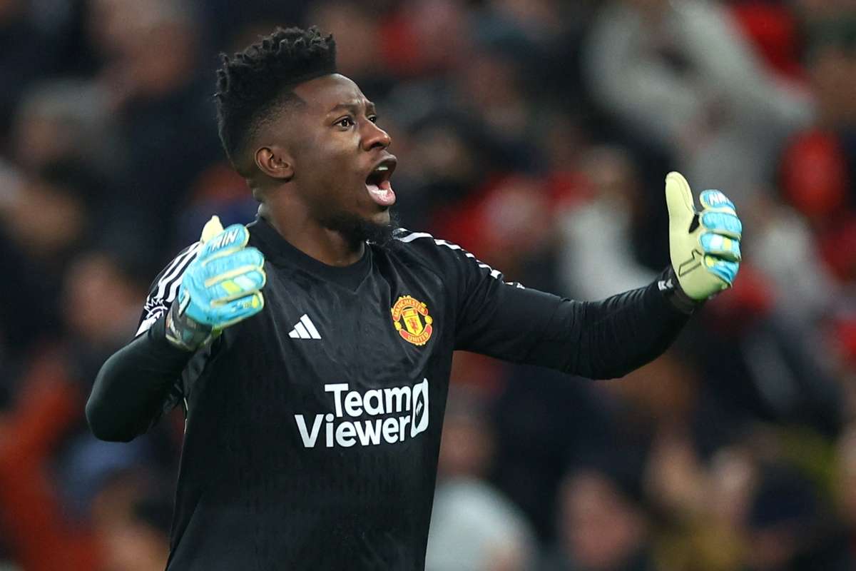 Cameroon include Man Utd goalkeeper Andre Onana in AFCON squad ...