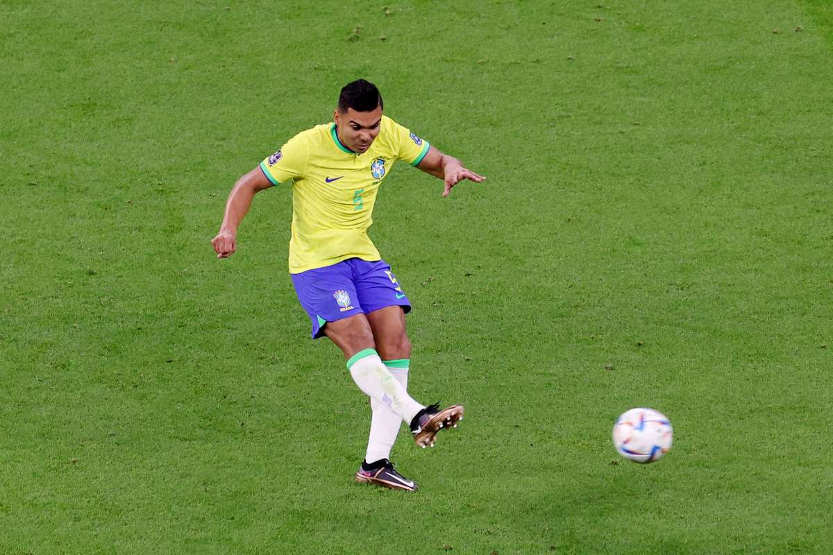 Brazil have so much talent that we almost feel sorry for our rivals ...