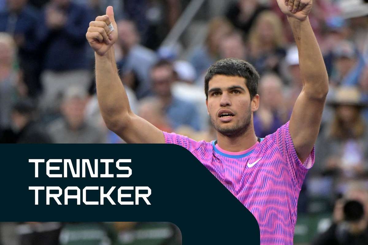 Tennis Tracker: Alcaraz and Swiatek ease into next round, Sabalenka and ...