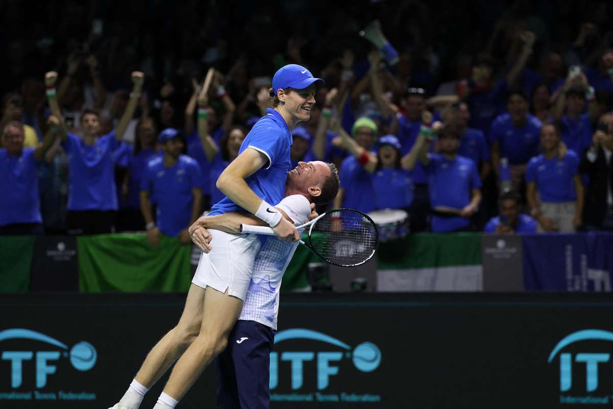 Jannik Sinner veredelt Traumsaison: Italien wieder Davis-Cup-Sieger | Flashscore.de
