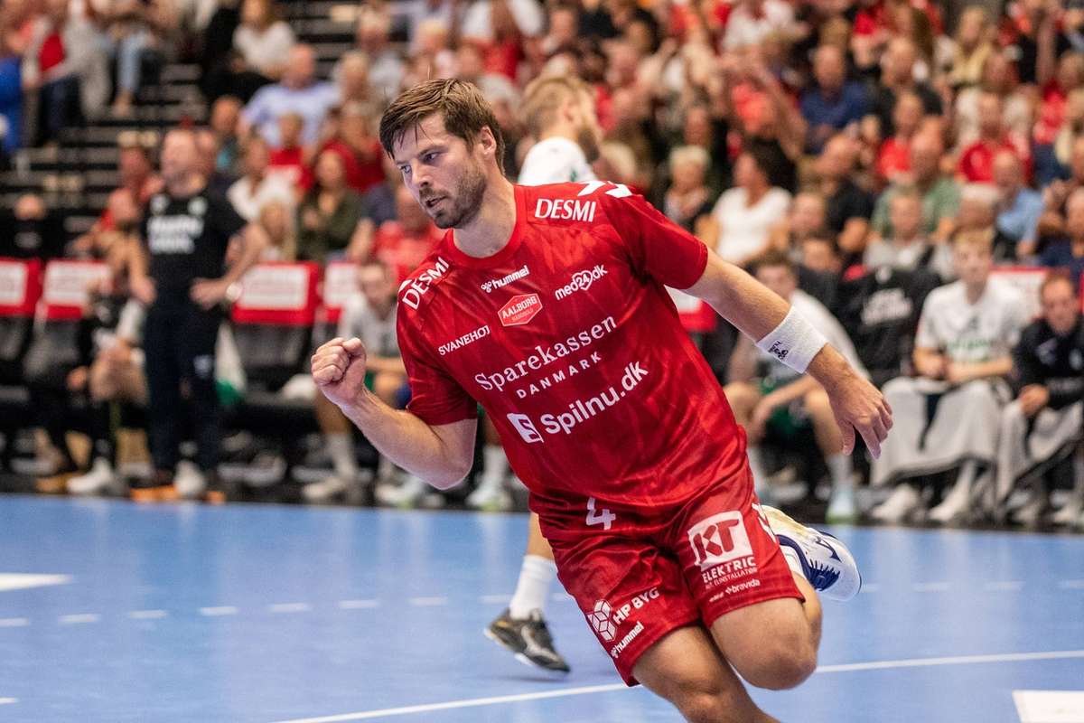 Andebol: Patrick Wiesmach (Aalborg) vai ser operado ao ombro e ficará ...
