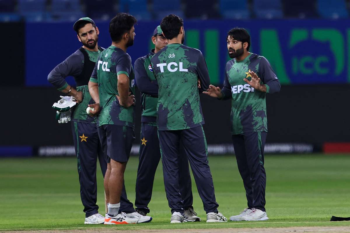 Dubai gets set to host rivalry between India and Pakistan in the ICC Champions Trophy ...