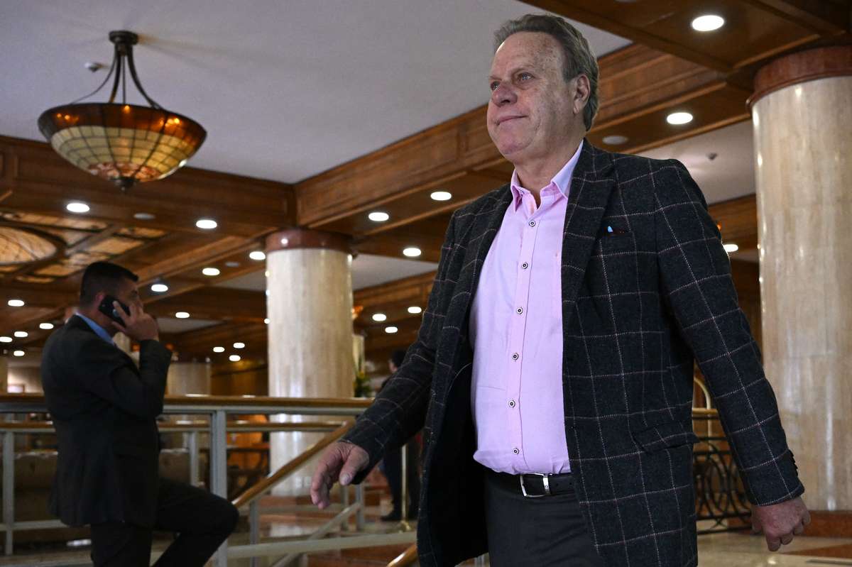 Colombian football chief released following arrest at Copa final ...