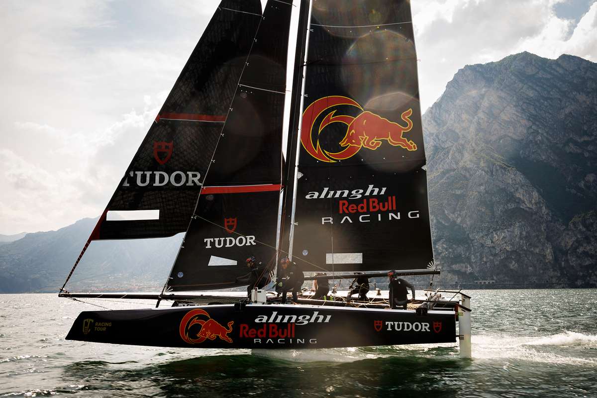 Vela: Taça América passará a disputar-se de dois em dois anos a partir ...