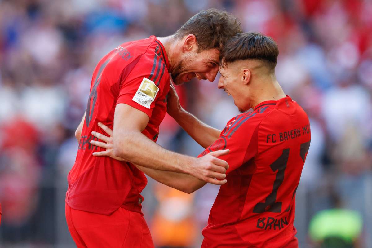 Bundesliga | El Bayern olvida la Champions con un triunfo ante el ...