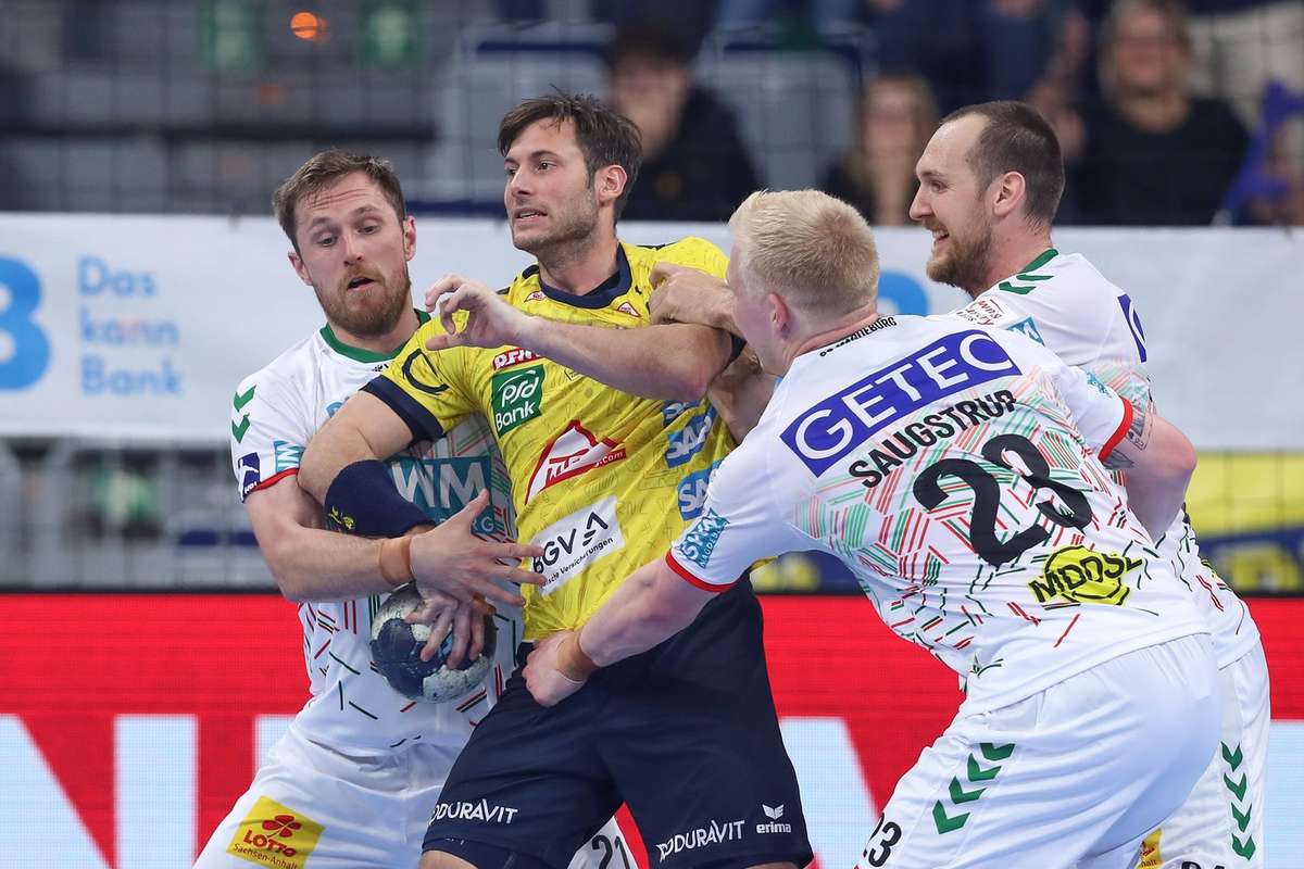 Dritter Titel bei Gensheimer-Abschied: Magdeburg ist deutscher Handball ...