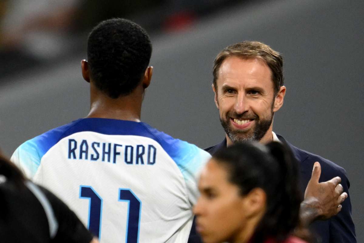 Rashford has 'massive ambition' for England as he eyes Golden Boot race ...
