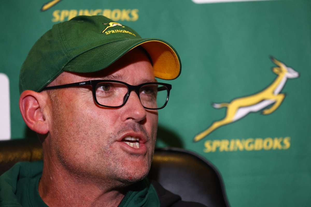 Springboks ring the changes as Marx starts against Argentina ...