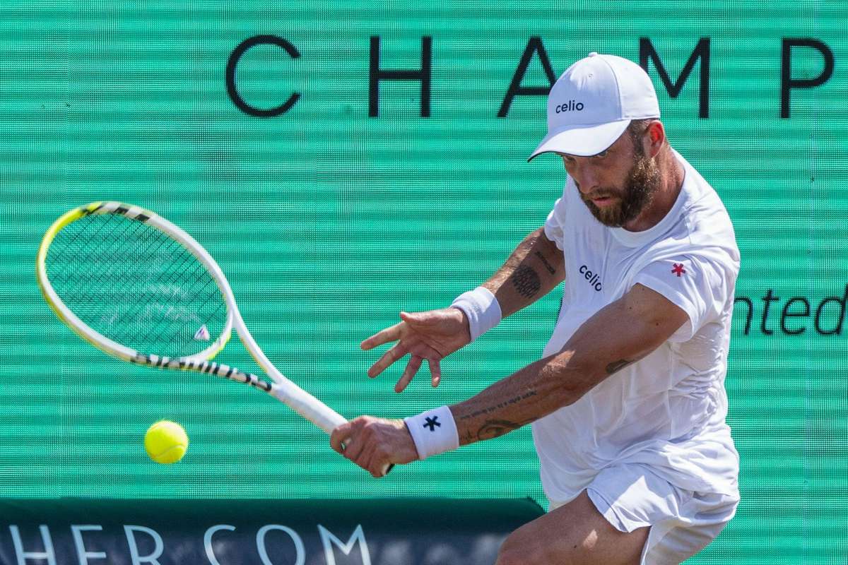 Corentin Moutet reaches first grass-court semi-final in Mallorca | Flashscore.com