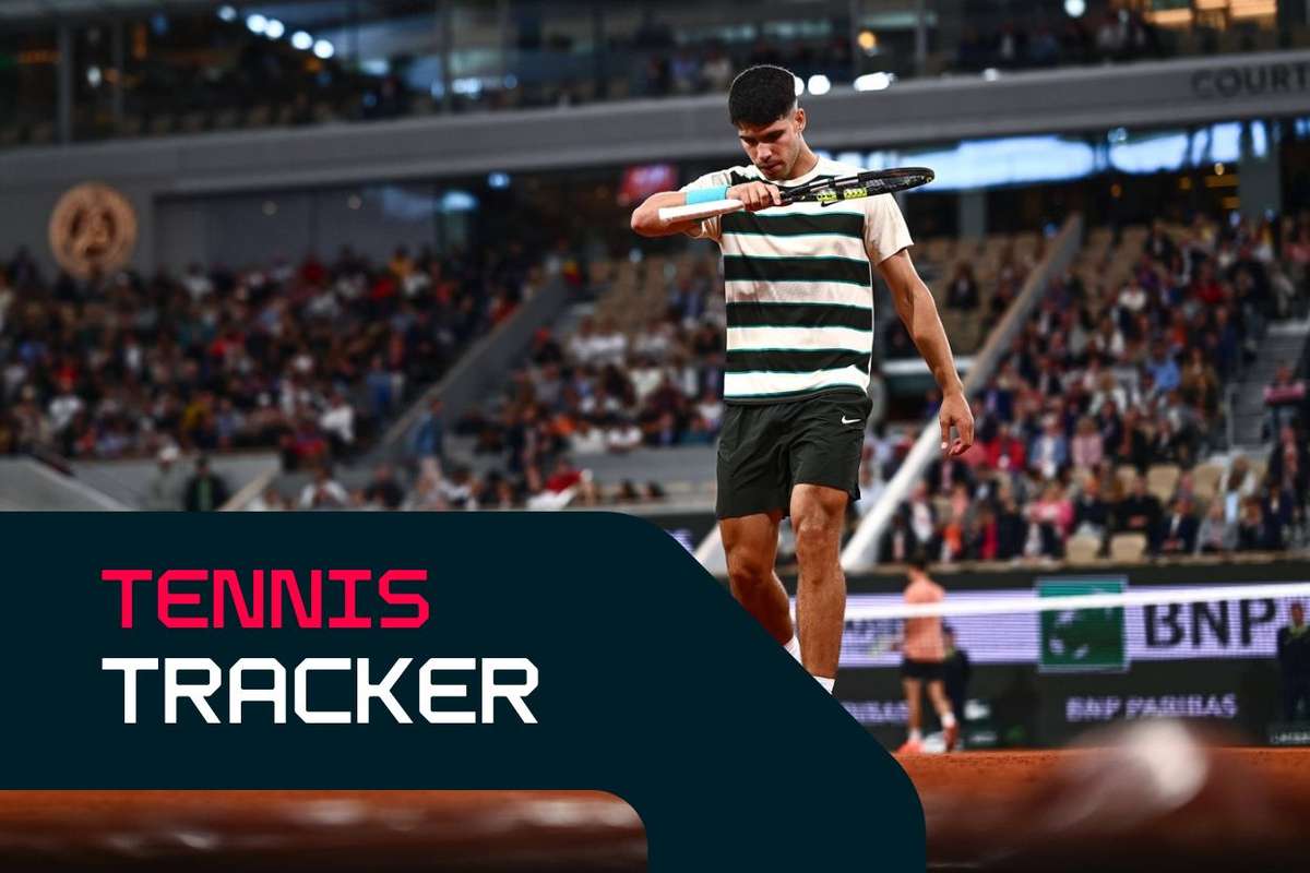 Tennis Tracker: Alcaraz, Swiatek and Sabalenka all safely through at ...