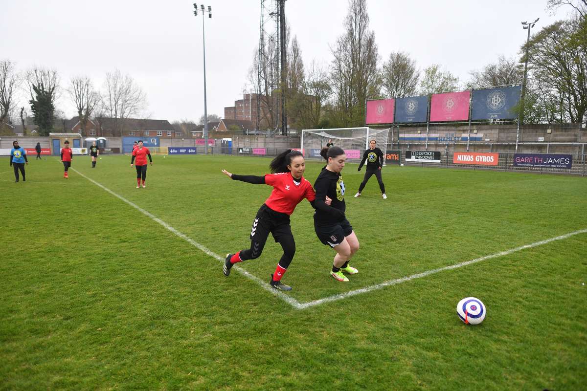 Melbourne-based Afghan women's team dreaming of Olympics | Flashscore ...