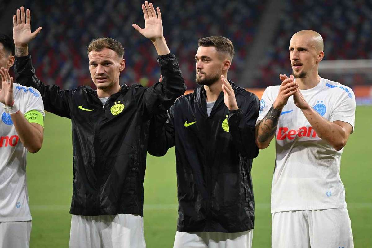 Farul și FCSB negociază pentru Ovidiu Perianu: "Putem avea surprize ...