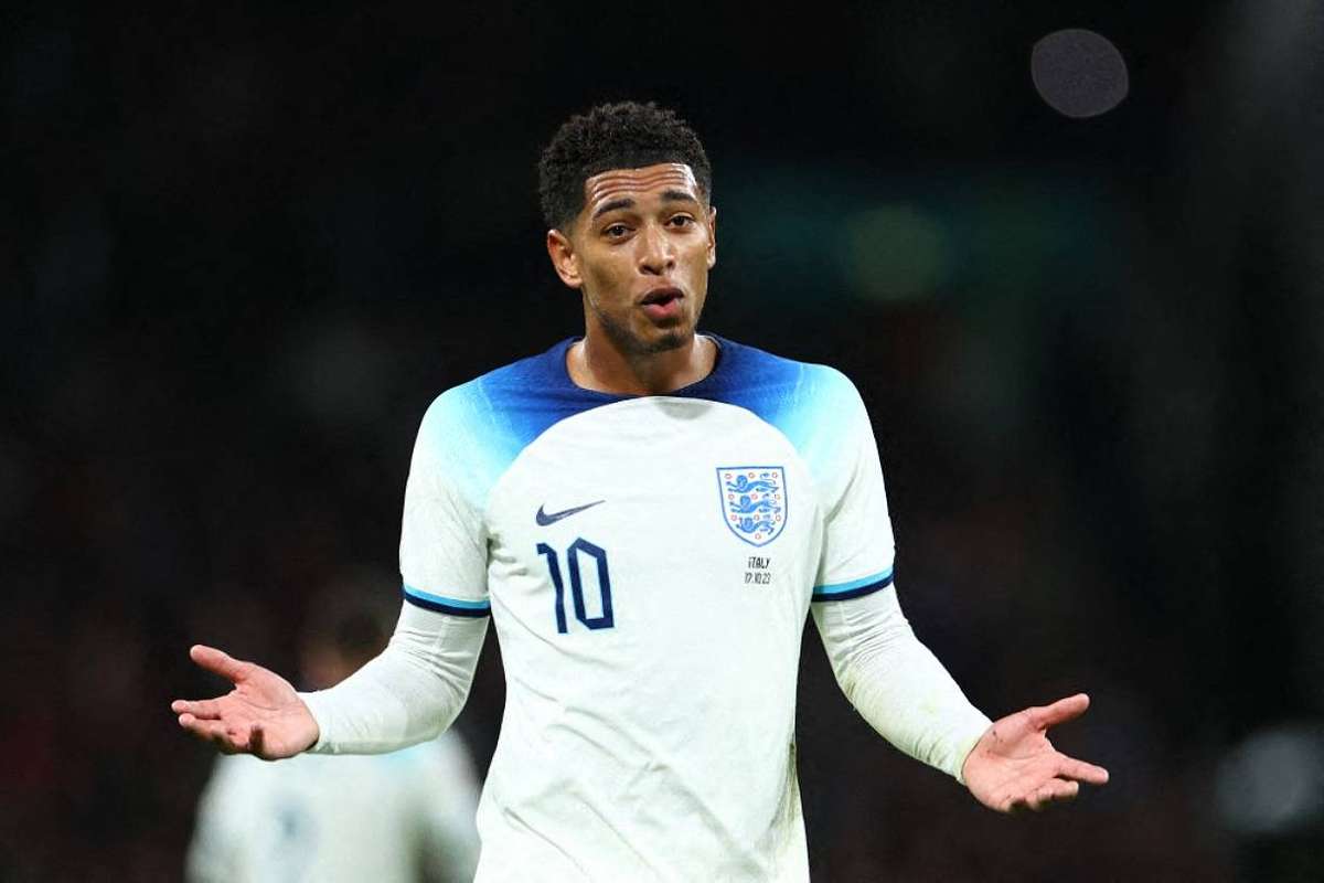 Bellingham deixa a seleção inglesa e regressa ao Real Madrid ...